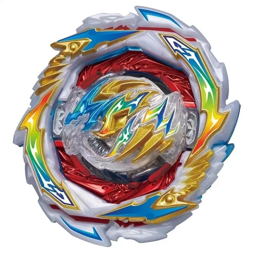 Beyblade Burst Spinning Tops, Single Bey B193 Ultimate Valkyrie B200 ...