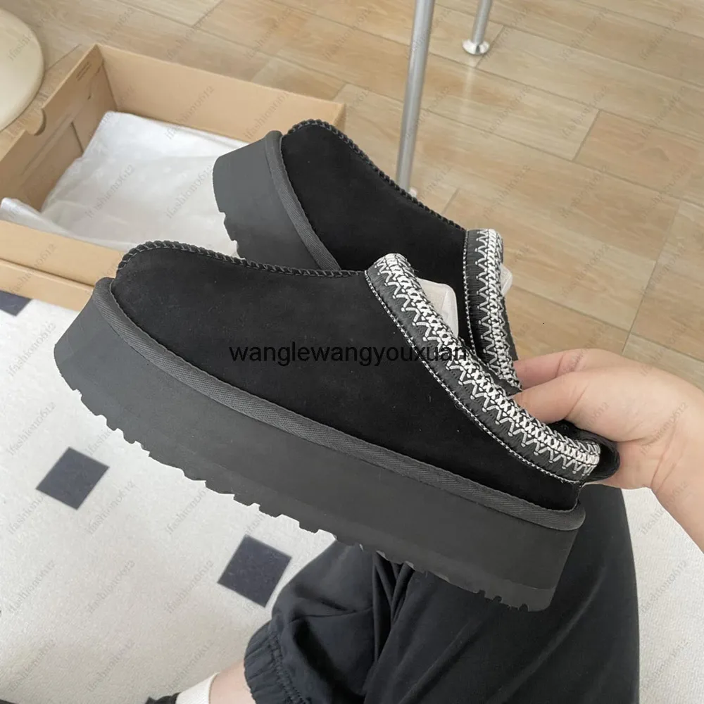 Designer Tasman Tazz Fluffy Tasman Slippers Womens 2025 Australia ...