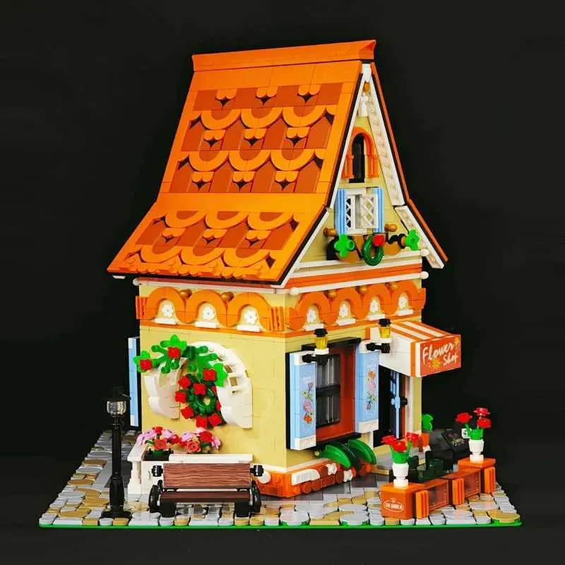 City Street View Construction Blocks: Creativity Set, Best Seller ...