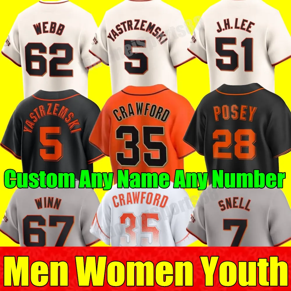 San Francisco Giants 2022 Custom Custom Baseball Tees S 4XL Sizes For ...