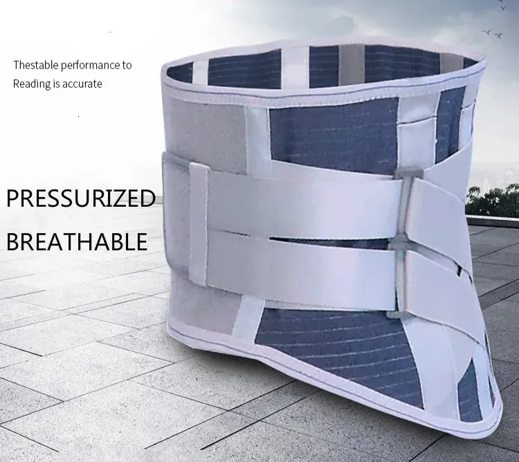 Lumbar Back Support Belt Disc Herniation Orthopedic Waist Support Brace ...