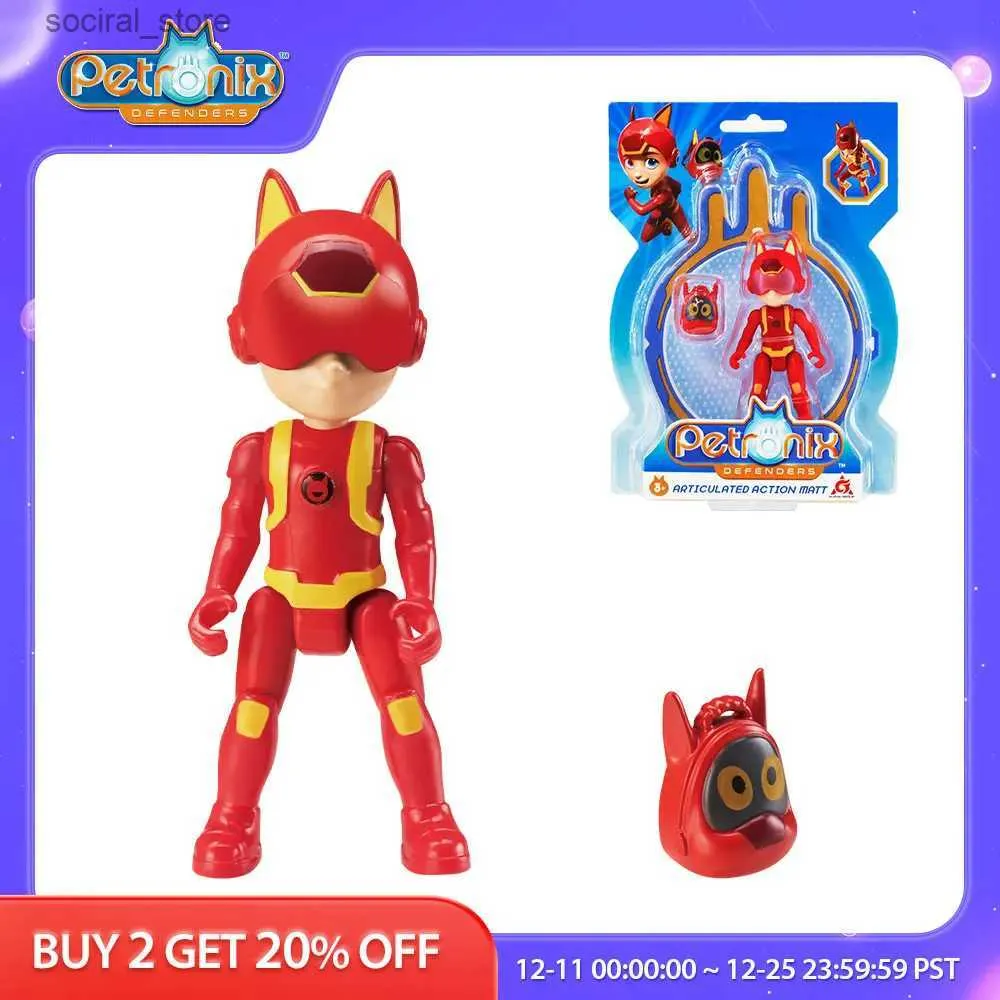 DHgate.com:3" Transforming PETRONIX DEFENDERS Action Figures, Movable ...