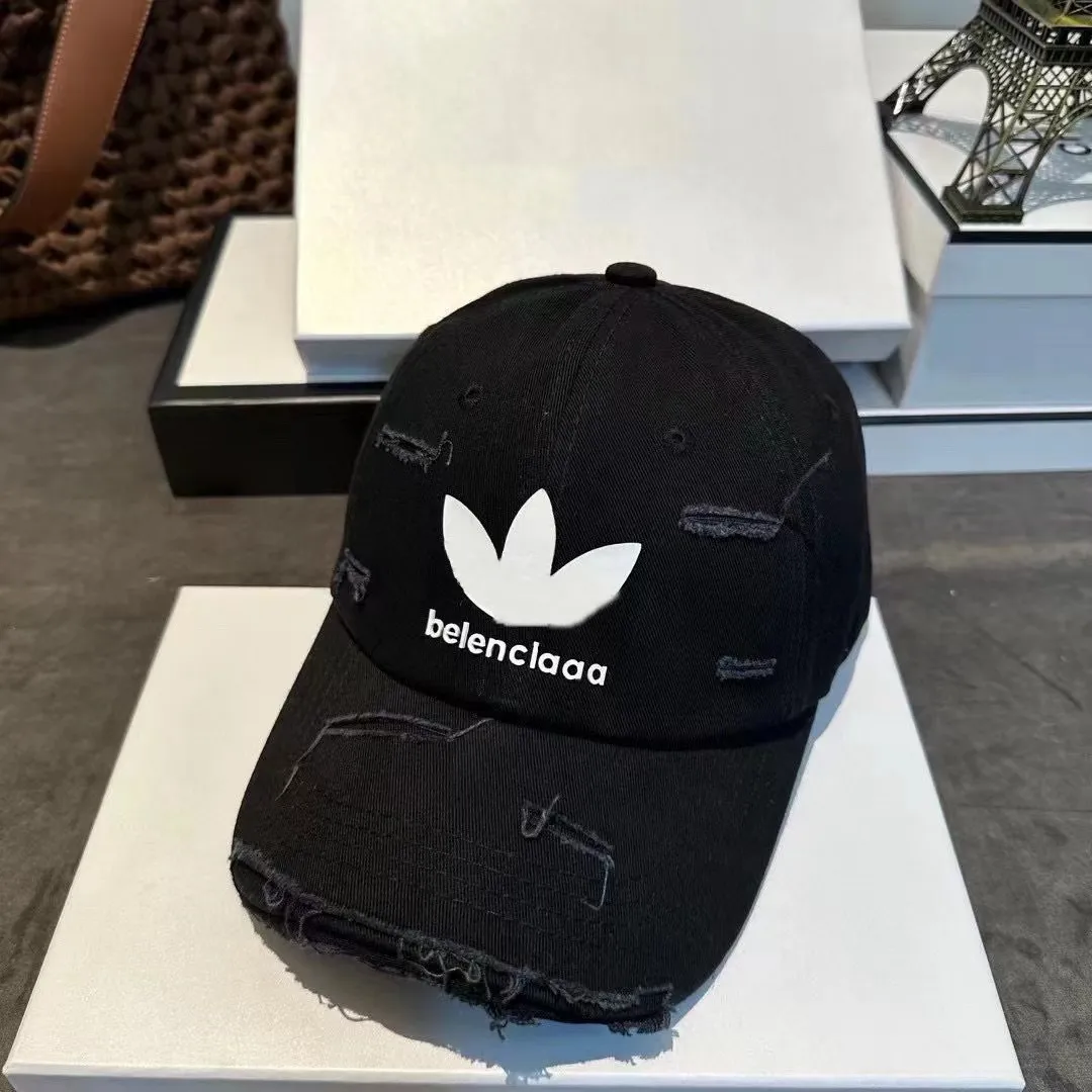 Fashion 2024 Baseball Cap Designer Cap Luxury Monogram Patterned ...