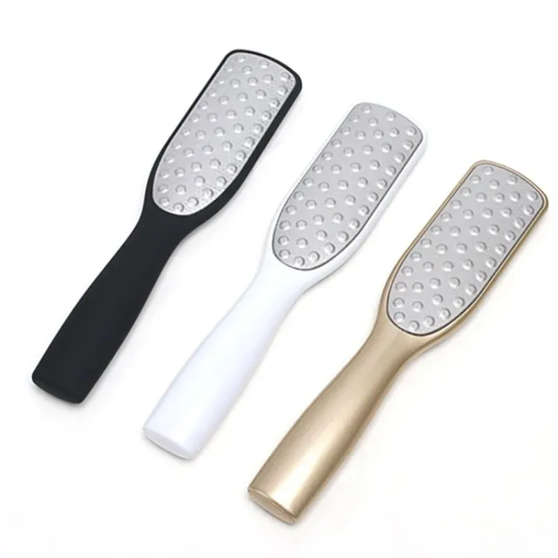 Pro Pedicure Foot File - Stainless Steel Callus Remover, Foot Scraper ...