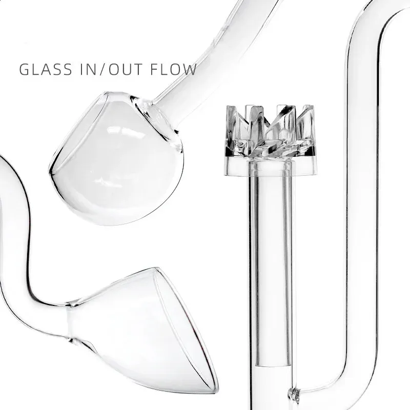 DHgate.com:Glass Aquarium Lily Pipes Water Filter Inflow Outlet Skimmer ...