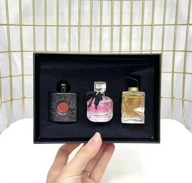 5A Women's Perfume Set, Multiple Fragrances, High Quality Mini Perfume ...