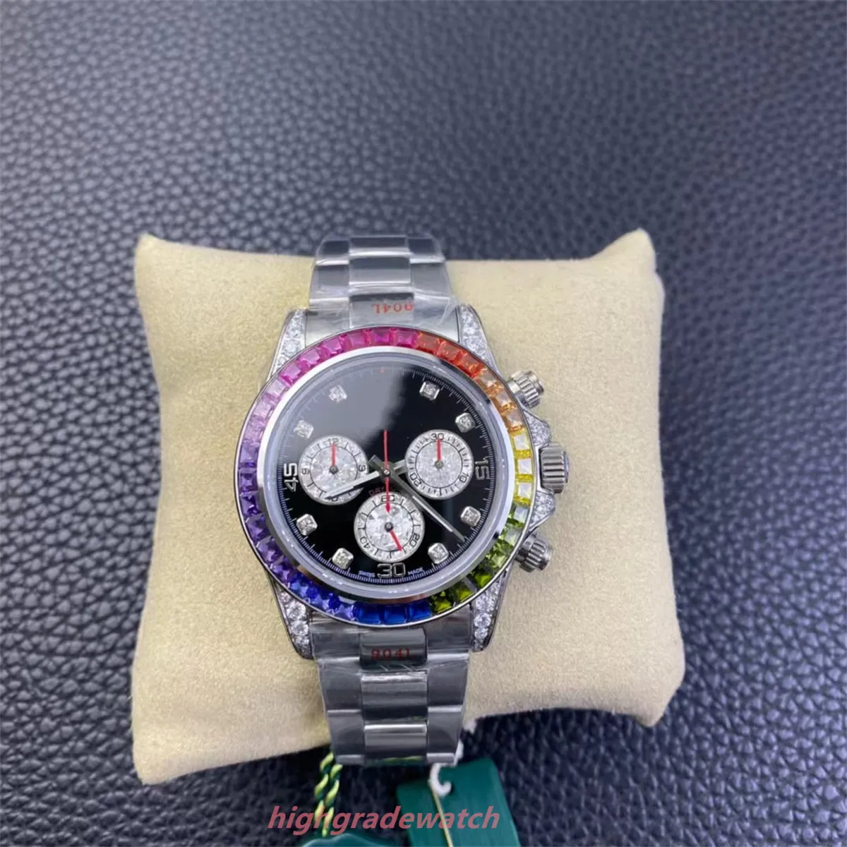 BBL Factory Kartel Watches 7750 Movement, 12.2mm Thickness, 40mm ...