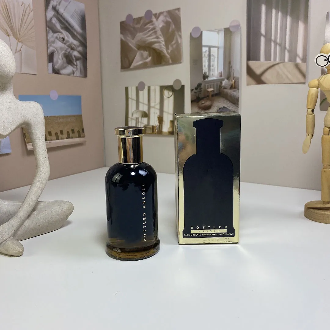 Man Perfume Woman Perfume Bottled Absolu 100 Ml Natural Spray Long ...