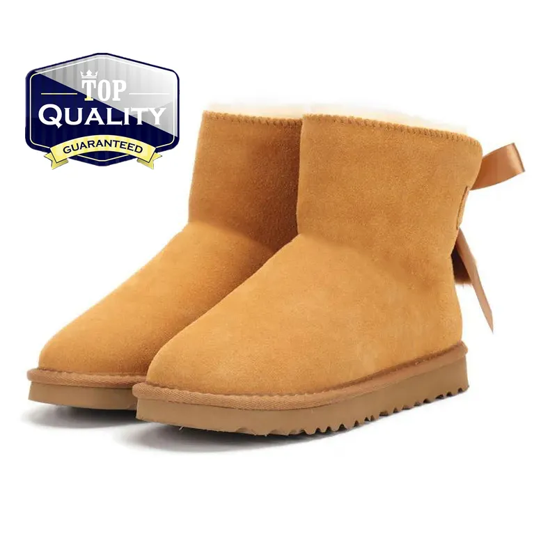 Designer Tasman Snow Boots 25S/15A With Box, Australian Platform Slides ...