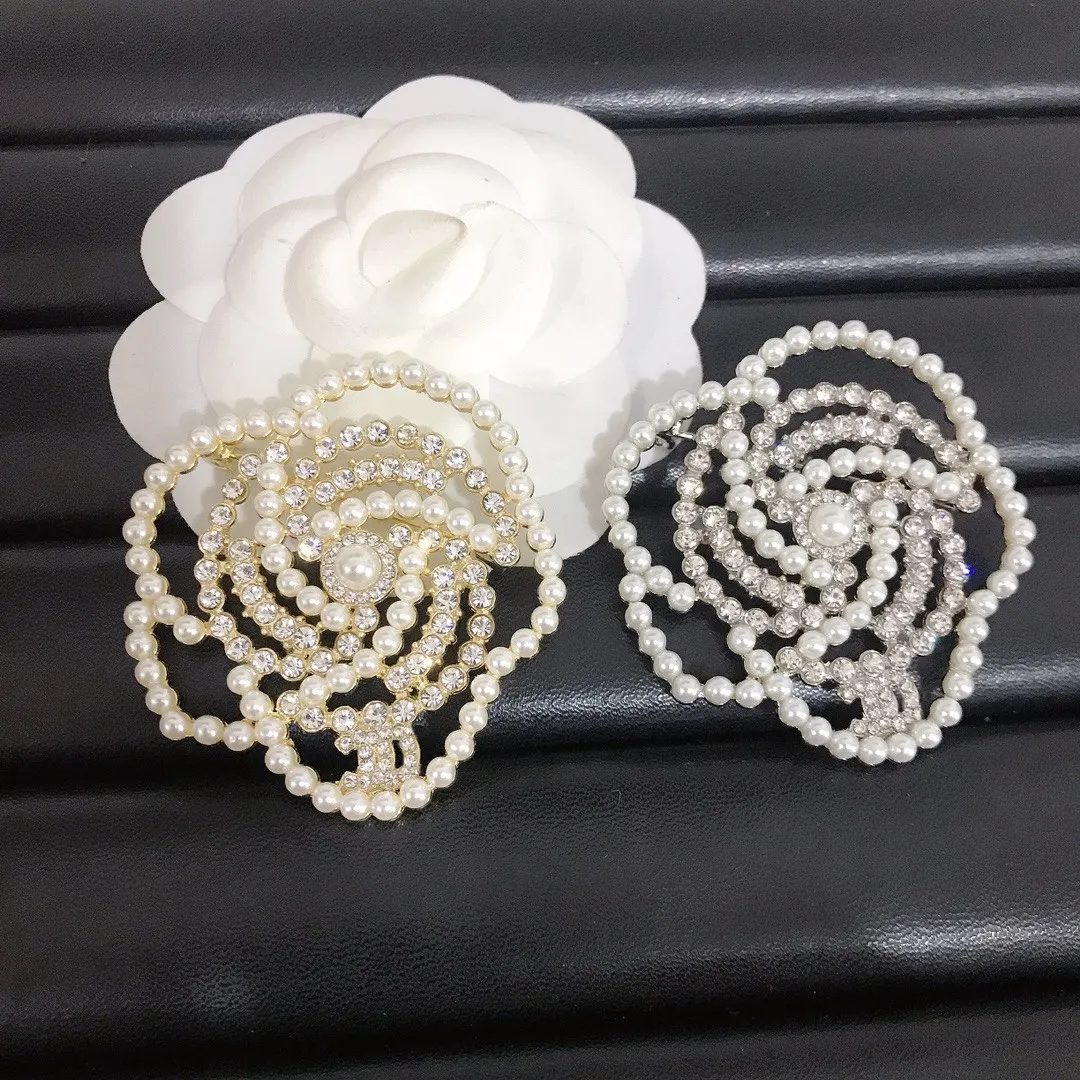 Camellia Brooch Fragrance - Designer Inspired, Lightweight, Luxurious ...