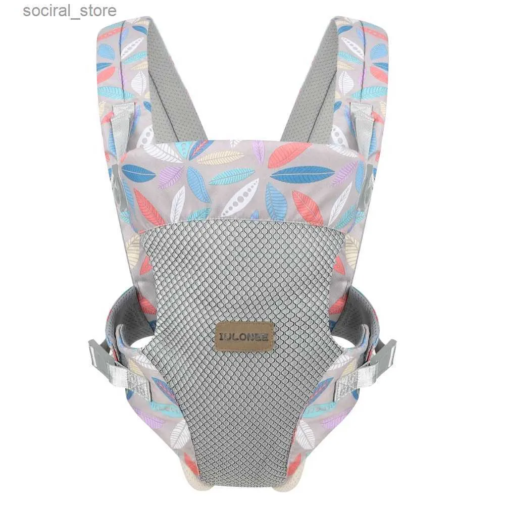 Ergonomic Baby Carrier 360 - Infant Sling Backpack for Newborn to ...