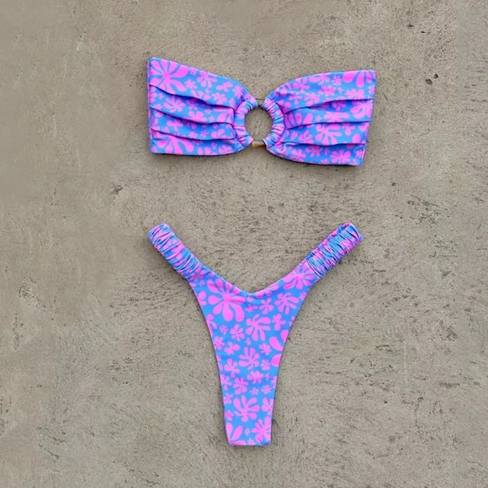 Designer Bikini Swimwear Women Push Up Micro Bikini... From Kaistudio ...