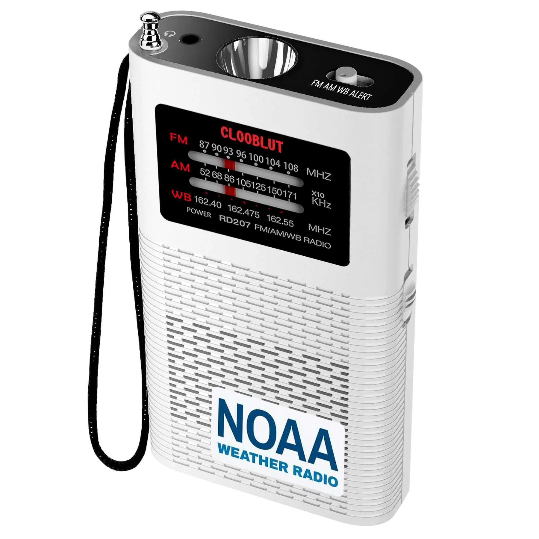 Portable AM FM Transistor Nova Radio Weather Nova Radio With ...