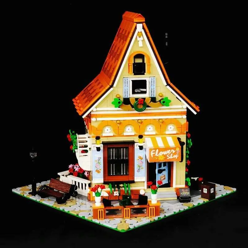 City Street View Construction Blocks: Creativity Set, Best Seller ...