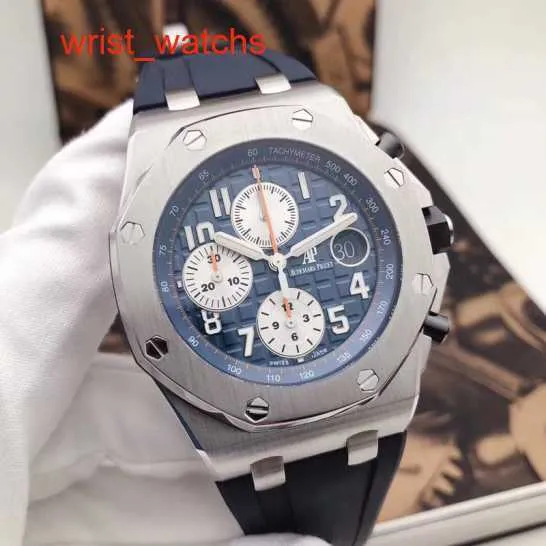 DHgate.com:AP Style Stainless Steel Royal Oak Offshore Series 26470ST ...