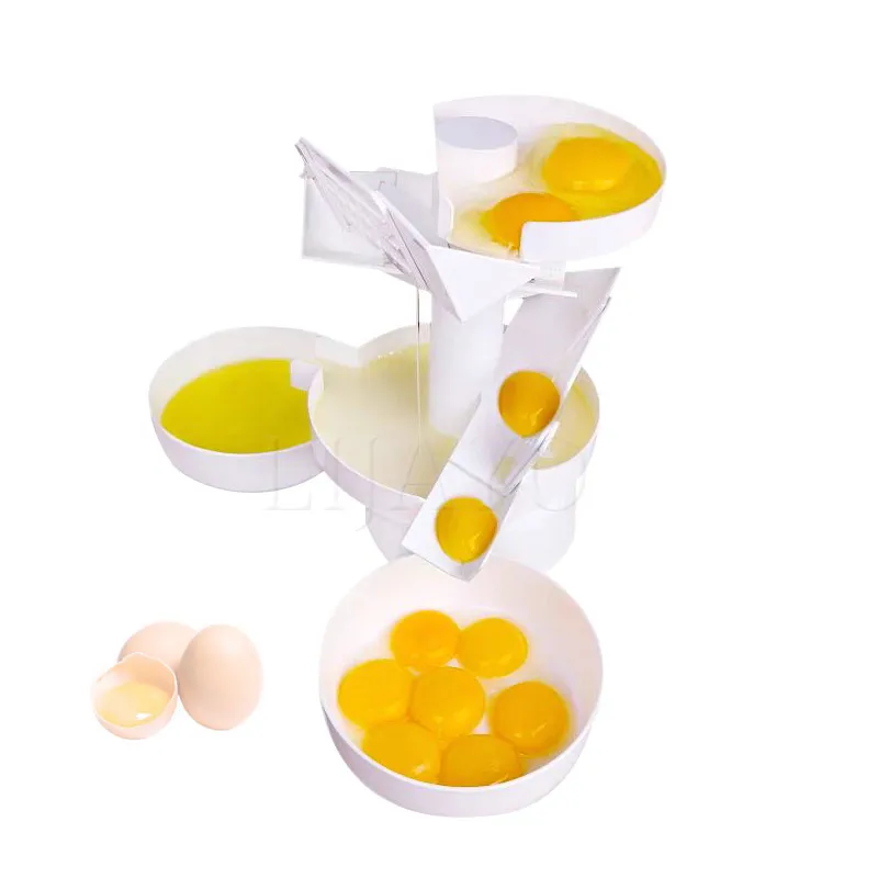 Large Commercial Egg And White Yolk Separator For Protein And Liquid ...