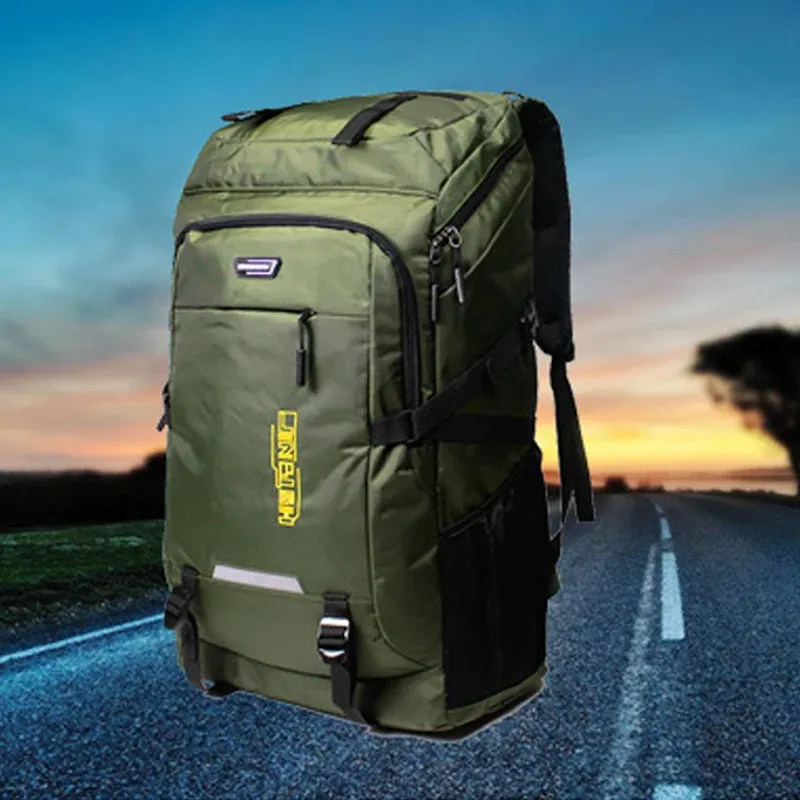 Large Capacity Outdoor 35l Travel Backpack For Climbing, Travel, Sports ...