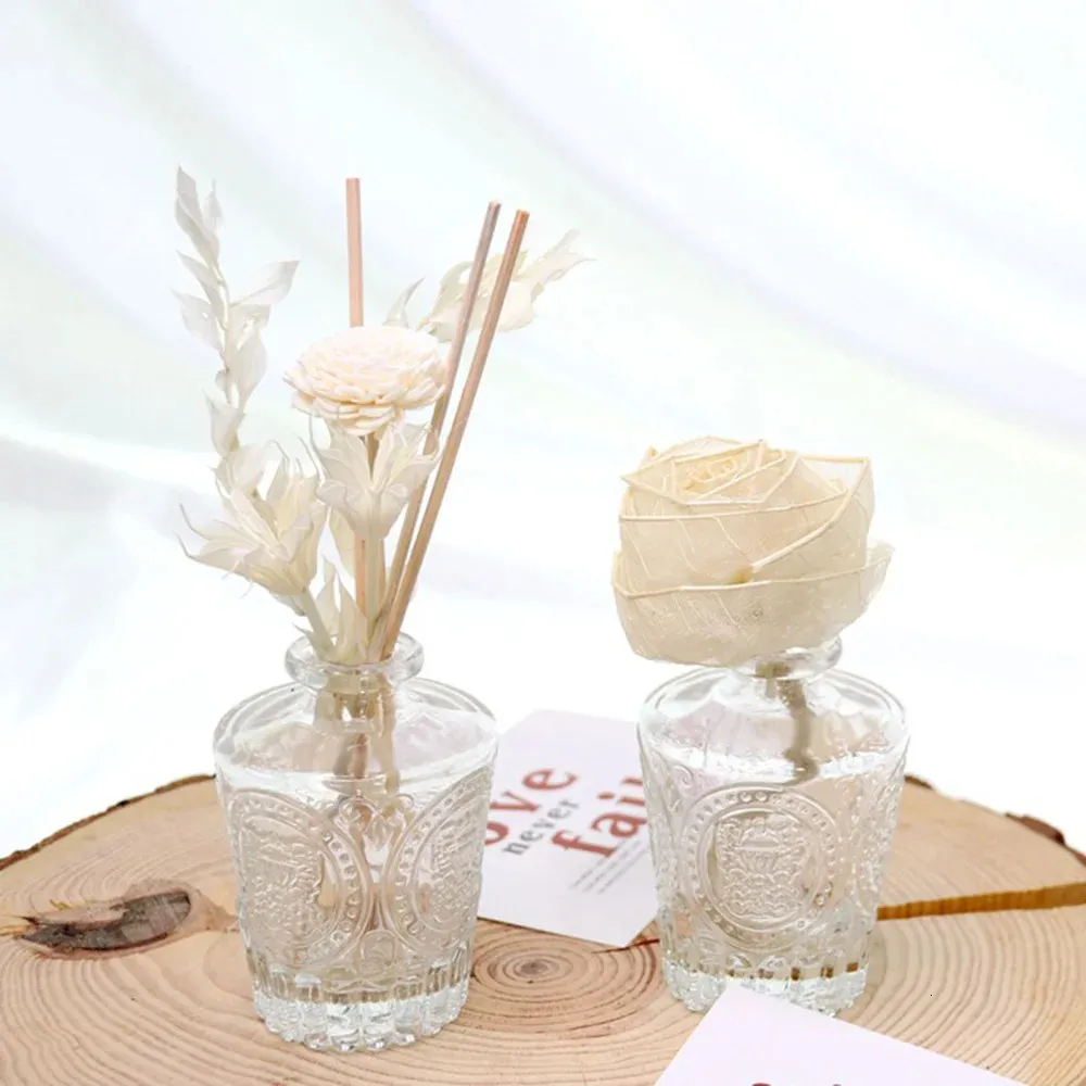 DHgate.com:8PCSFireless Fragrance Rattan Reed Diffuser Sticks, White ...