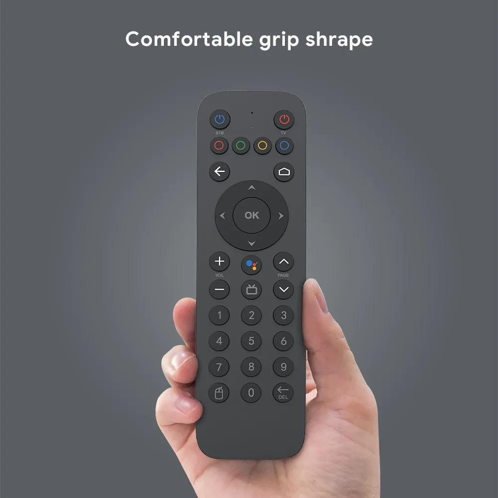 Mecool Voice Remote Control Air Mouse Replacement... From Ecsale007, $9 ...