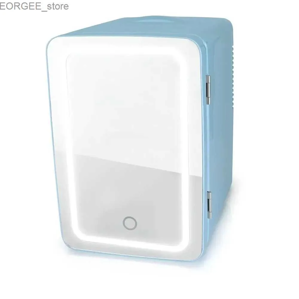 DHgate.com:Freezer Personal 6-tank cooler LED light mini refrigerator ...