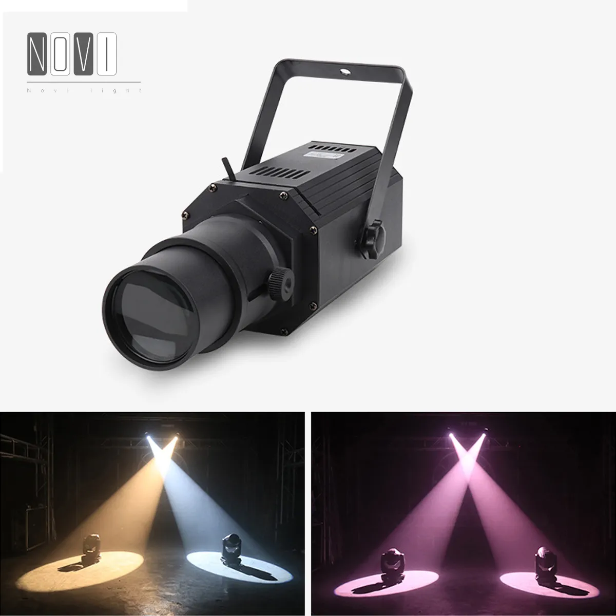 DHgate.com:Mini LED Profile Spot Follow Ellipsoidal Projector for ...