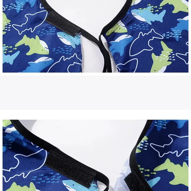 DHgate.com:Kids Hairdressing Cloth Wrap Hair Cutting Hairdresser ...