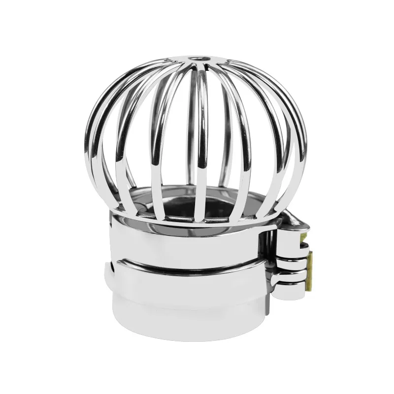 Metal Heavy Ball Stainless Steel Stretcher Crown For Men Scrotum ...