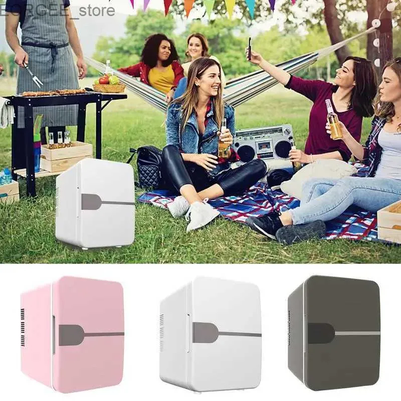 DHgate.com:Freezer Car refrigerant mini freezer portable 6L heat ...