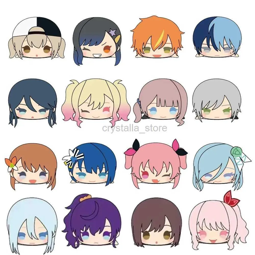 Anime PROJECT SEKAI Wonderlands X Showtime Plush Toy Mascot Yoisaki ...