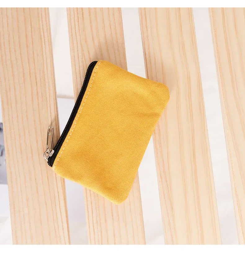 Mini Zip Coin Pouch: Compact Wallet for Keys, Cash & Cards - Shop Now ...