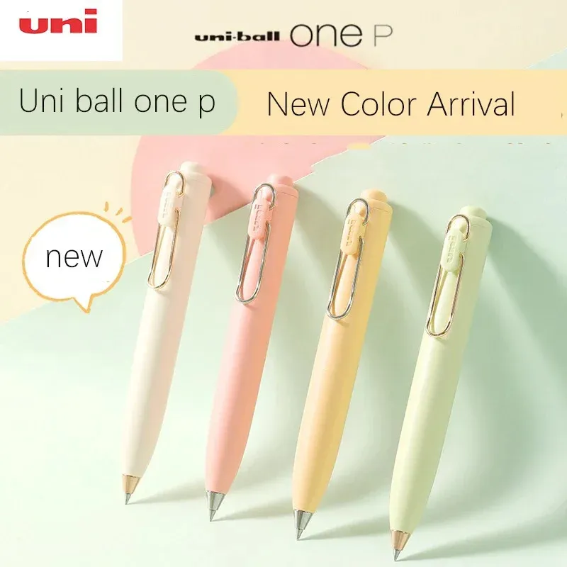 Color Arrival Japan Uni Uniball One P Gel Pen UMN-SP Mini Portable ...