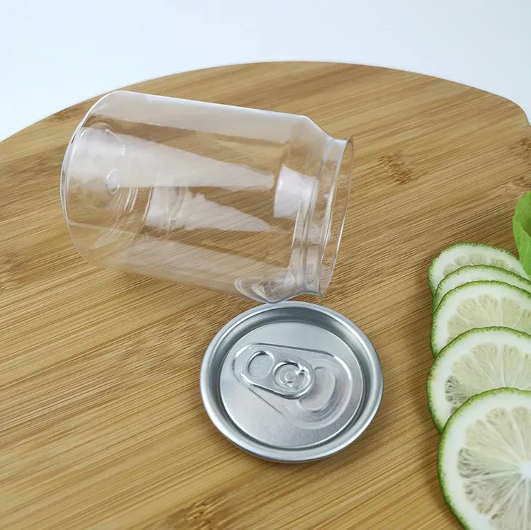 DHgate.com:Sleek 8oz 250ml PET Beverage Cans - Blank Slim Aluminum ...