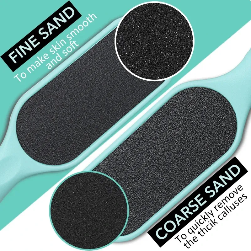 Rasp De Pie De Doble Cara Herramienta De Pedicura Profesional Para ...