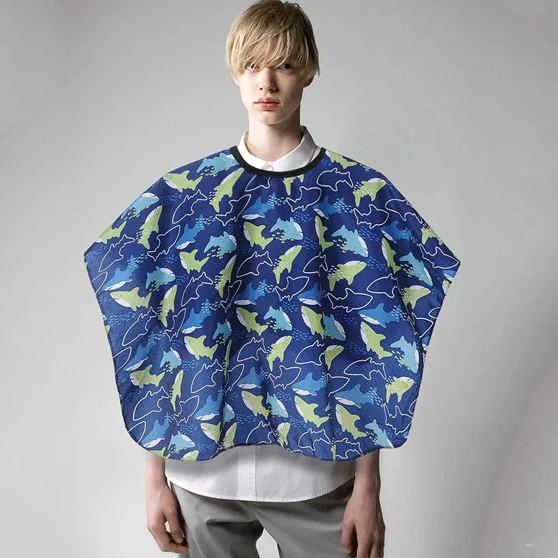 DHgate.com:Kids Hairdressing Cloth Wrap Hair Cutting Hairdresser ...