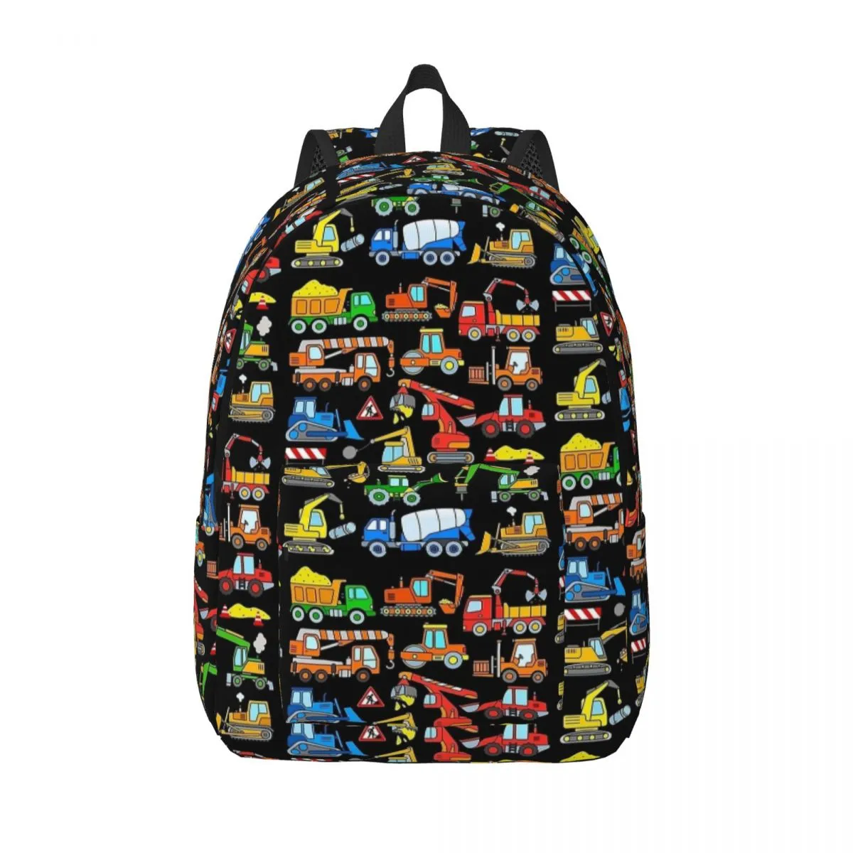 Durable Sunbelt Mini Excavator Design Construction Truck Backpack For ...
