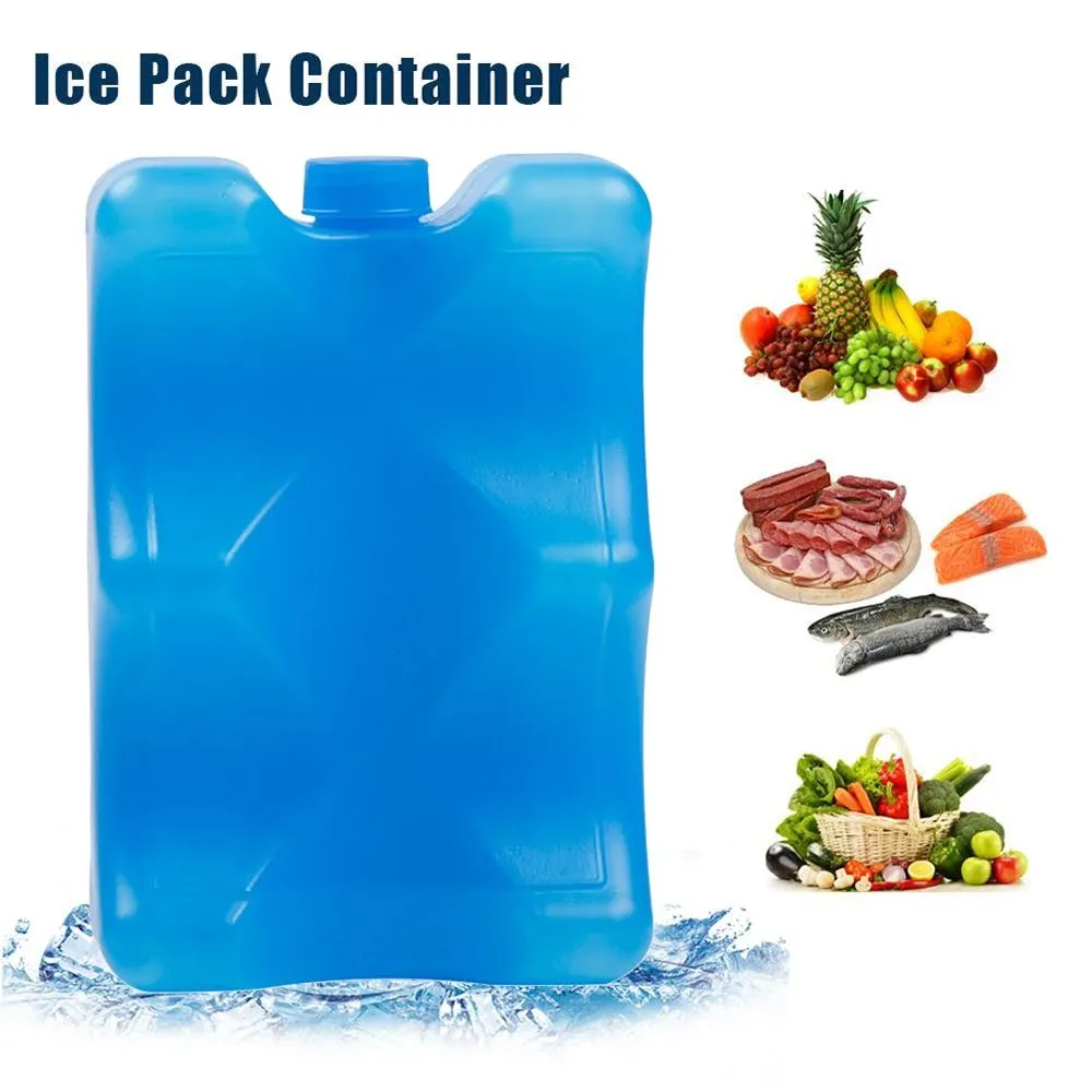 DHgate.com:350ml Reusable Ice Pack Gel Reusable for Lunch Box, Cooler ...