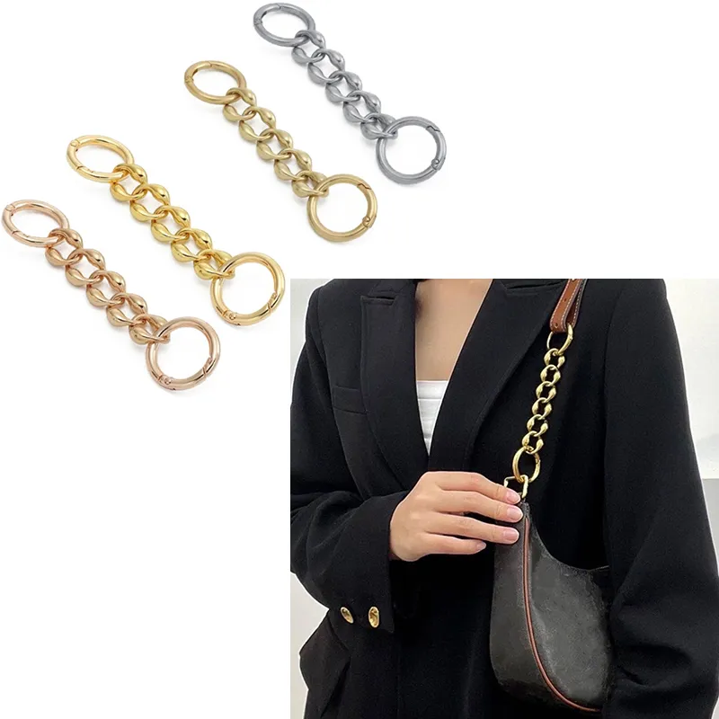 14cm Metal Chain For Handbags Extension Chain For DIY Handbag Tote ...