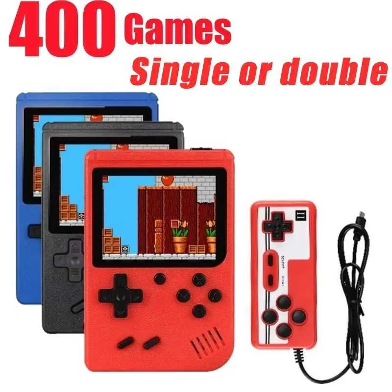Retro Handheld Game Console Mini Consoles With 400... From Uk_bristol ...