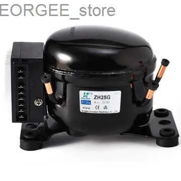 DHgate.com:Freezer 12/24V DC compressor used for automotive and marine ...