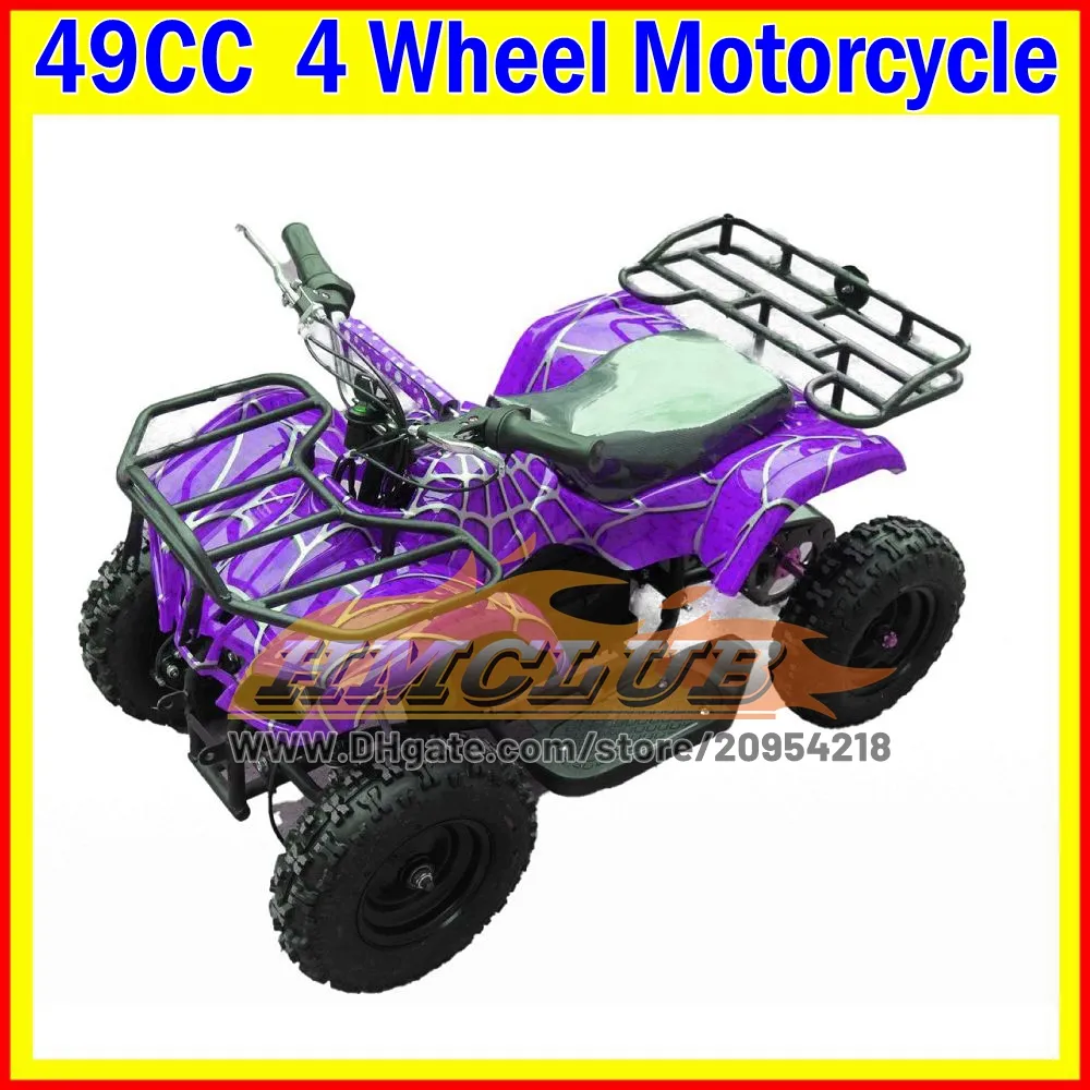 DHgate.com:Gasoline Powered Go Kart Frame Kit - 50CC ATV UTV MOTO Snowmobile Motorcycle for Kids ...