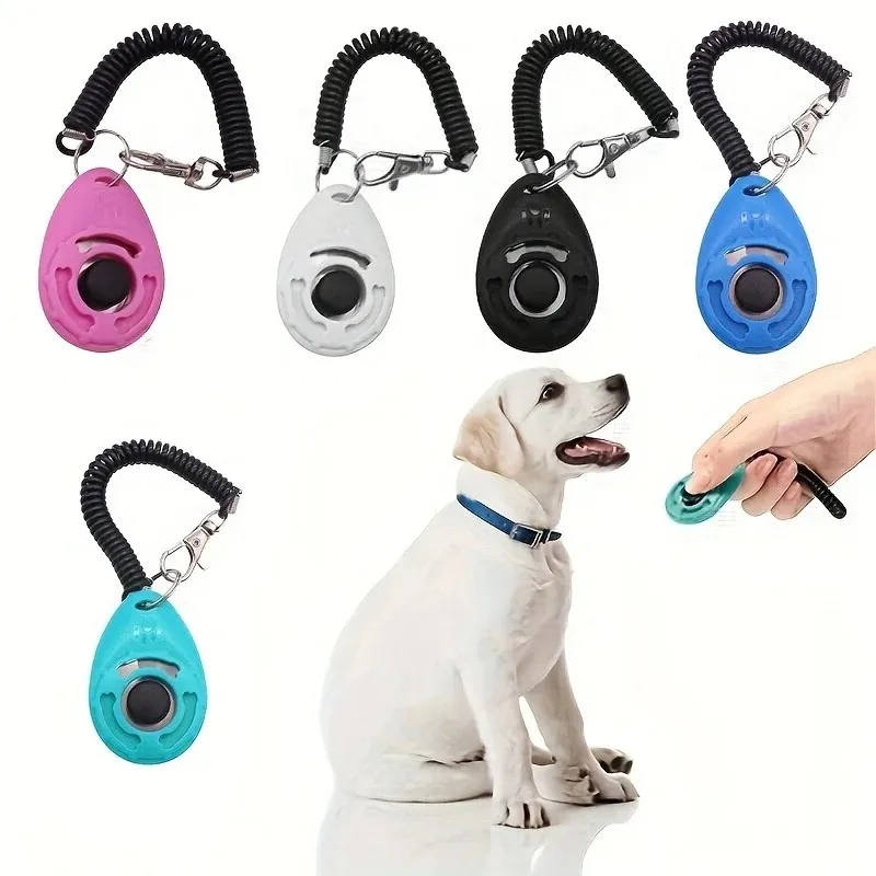 Hands-Free Pet Trainer with Wrist Strap - Premium Canine Accessories ...
