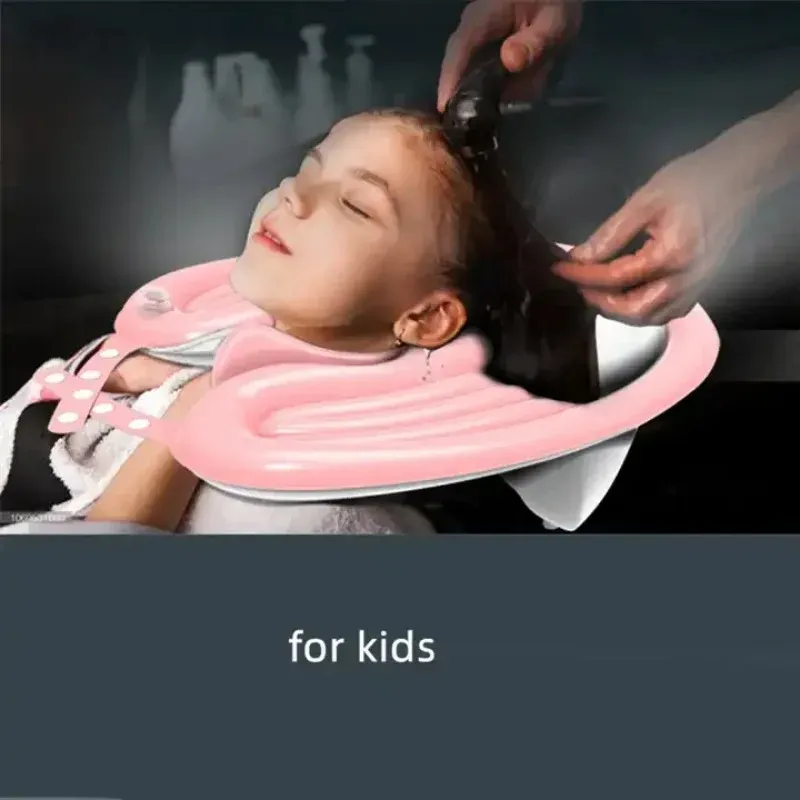 DHgate.com:Inflatable Shampoo Basin, PVC Foldable Portable Shampoo Pad ...