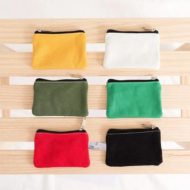 Mini Zip Coin Pouch: Compact Wallet for Keys, Cash & Cards - Shop Now ...