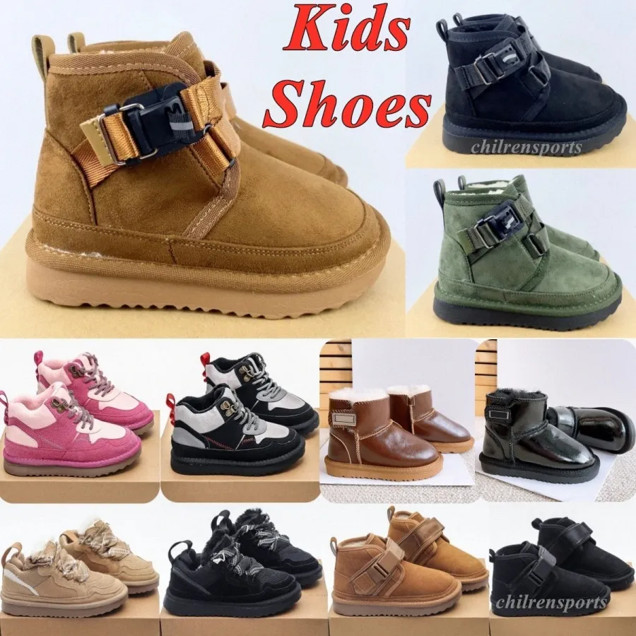 Designer Kids Boots Toddlers Baby Australia Boot Shoes Classic Girls ...