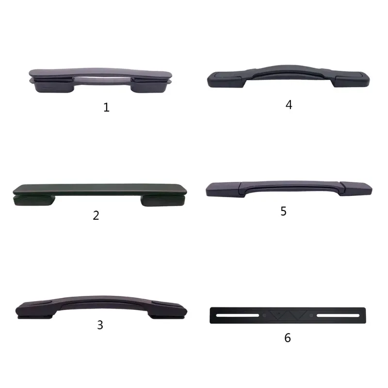 Universal Luggage Trolley Handle Replacement Easy Carrying Travel ...