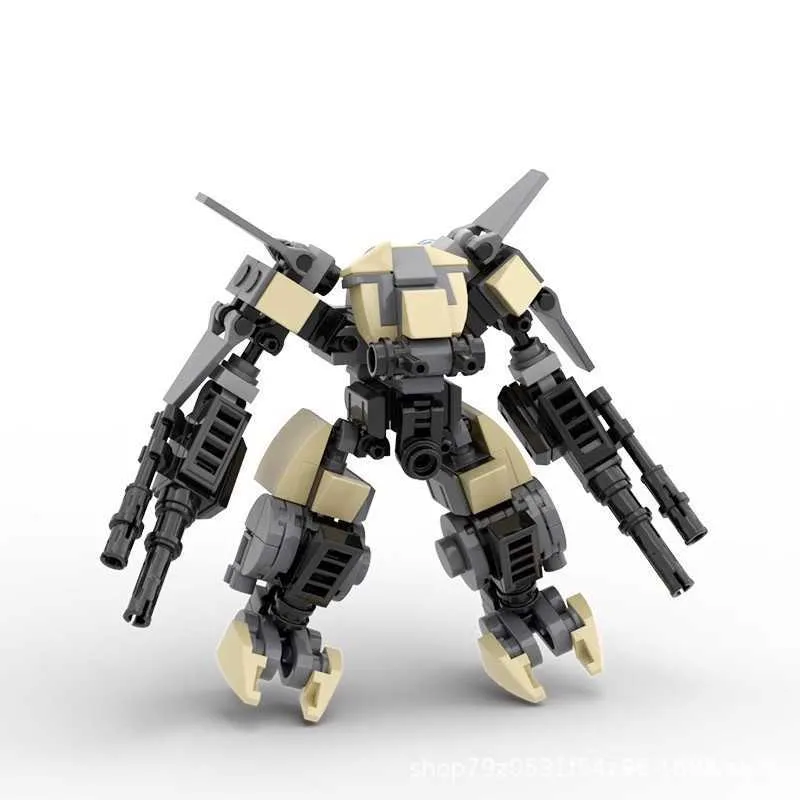 2024 New Model Military Armed Combat Mecha Robots And Empire China ...