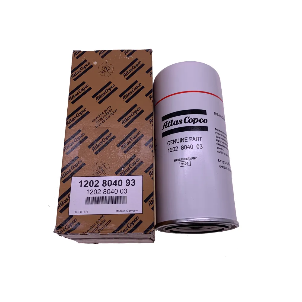 Premium Oil Filter Element Set - High-Efficiency Engine Protection ...
