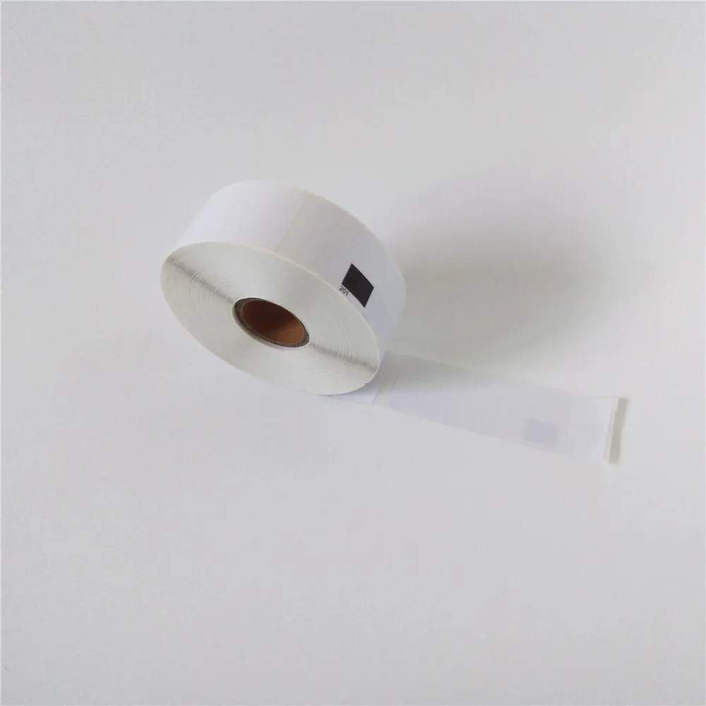 100 Rolls Compatible Brother DK-11201 DK11201 DK1201 Thermal Labels ...