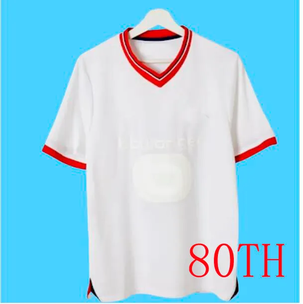 DHgate.com:LOSC Lille Soccer Jerseys 80th Anniversary - 24/25 Authentic ...