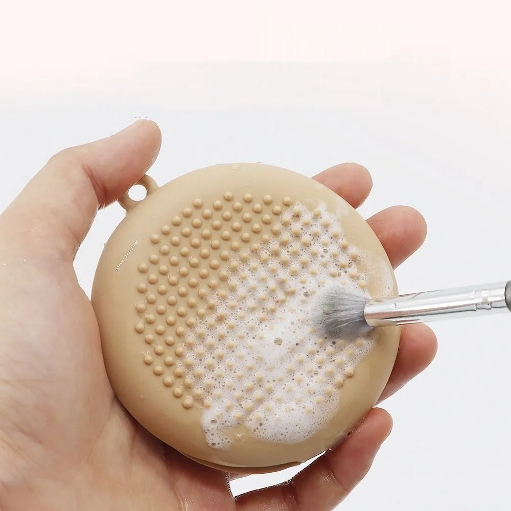 Washable Makeup Sponge Case: Dustproof Beauty Egg Holder, Reusable ...